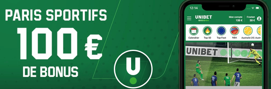Avis Unibet : Notre analyse du bookmaker en Avril 2025